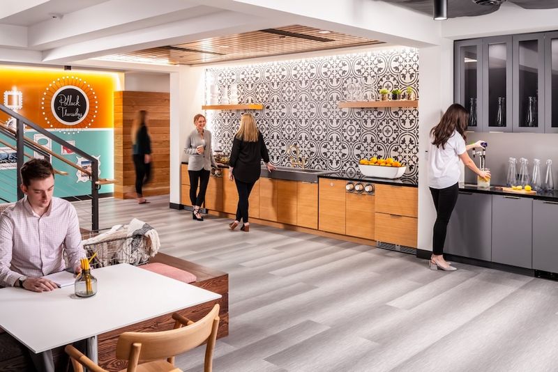 Your Office Breakroom Guide [with Examples]